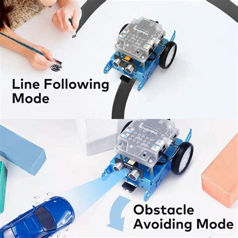 buy makeblock mbot robot car kit diy coding robot kit with scratch arduino programming app