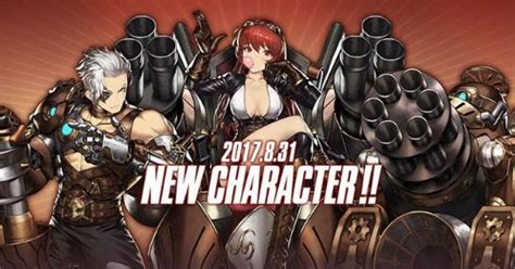 네오위즈 전략 Rpg 브라운더스트 신규 용병 3종 추가