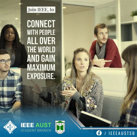 Why Join IEEE IEEE AUST Babe Branch