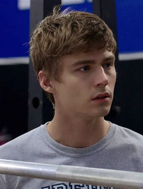 Miles Heizer Thirteen Reasons Why Gorgeous Men Music Book