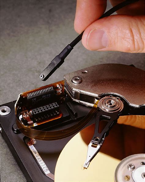 Tektronix Ct1 Ac Current Probes 200 μa 1 Ghz