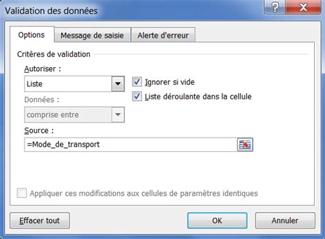 Comment Modifier Une Liste Déroulante à Partir Dune Autre Liste