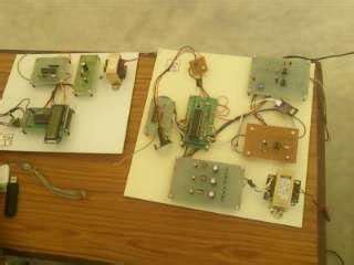 Transmitter And Receiver Kit Download Scientific Diagram