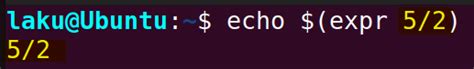 How To Divide Two Numbers In Bash 8 Easy Ways Linuxsimply