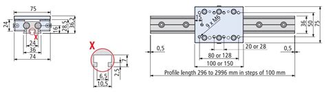 linear rail linear motion rails linear motion components