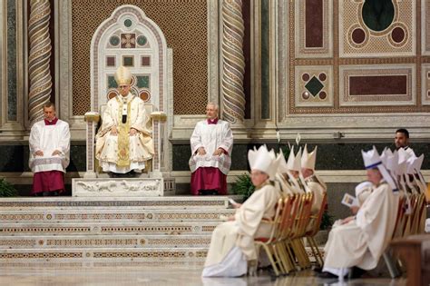 In Photos Pope Leo Xiv The New Bishop Of Rome