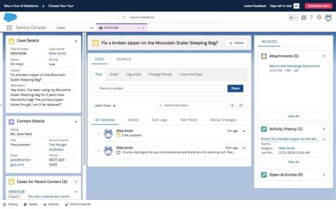 Salesforce Case Management - Advice From The Experts