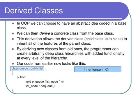 Ppt Data Abstraction And Object Oriented Programming Powerpoint Presentation Id 1411746