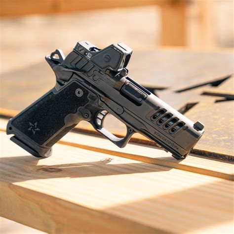 Top 5 New Practical Pistols Introduced On SHOT Show 2025
