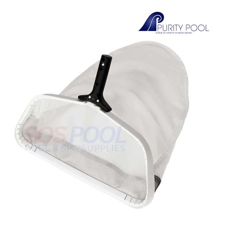 Purity Pool Pro Lite Professional Silt Leaf Rake