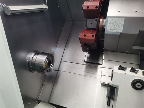 Dt40h Dalian Dmtg Cnc Turning Center Slant Bed Torno Cnc Lathe With Driven Tools Buy Cnc