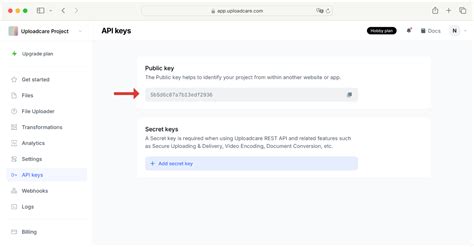 How To Upload Files In React Native With Uploadcare Uploadcare