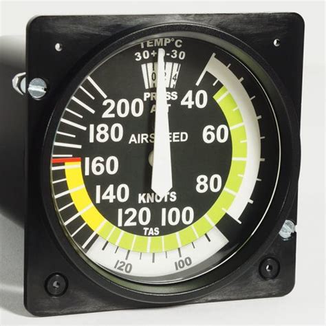 Airspeed Indicator Cessna 172 Simkits