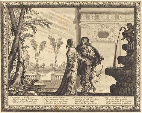 Adolescence Drawing By Abraham Bosse Fine Art America