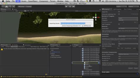 96 Unity3d Tutorial Player Movement 20 Part 5 Youtube