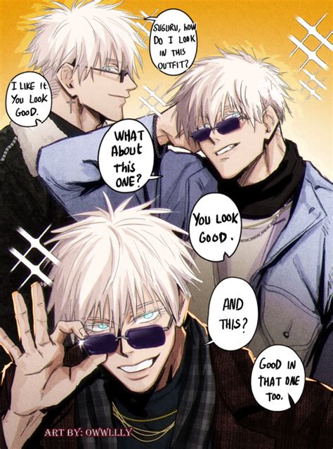 Jjk Gojo On Tumblr