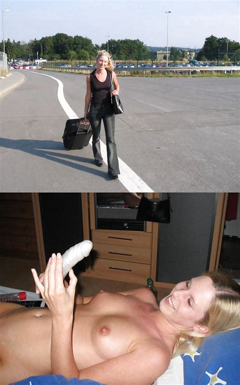 Exposed Slut Wives Before And After 180 Porn Pictures Xxx Photos