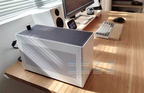 Vỏ Case Máy Tính Mini Itx Acat X1 Pcngon