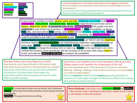 AQA English Language Paper EC Resources