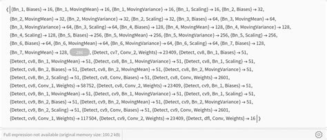 Yolo V8 Pose Wolfram Neural Net Repository