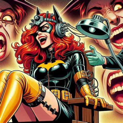 Joker S Batgirl By Zhabggu5 On Deviantart