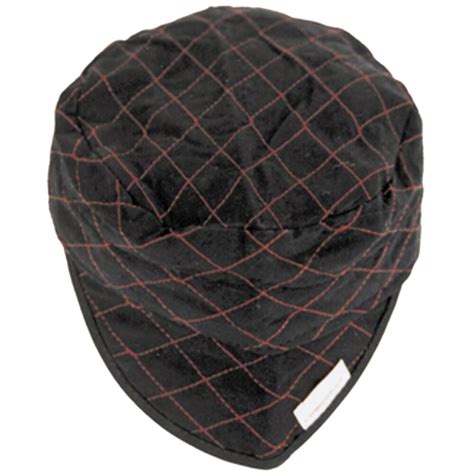 Welding Cap Mediumblack Skull Atwoods