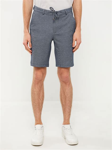 Lc Waikiki Slim Fit Mens Bermuda Shorts S31055z8 Lbf S31055z8 Lbf
