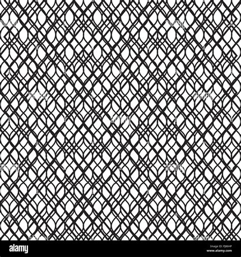Black And White Texture Pattern Background Vector Illustration Design