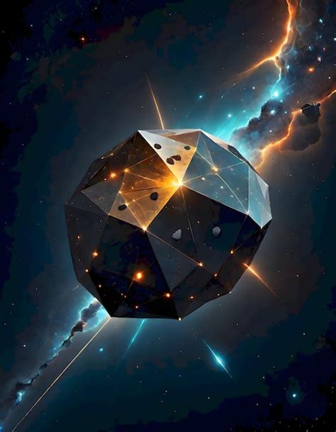 92000 Floating Cubes Space Pictures