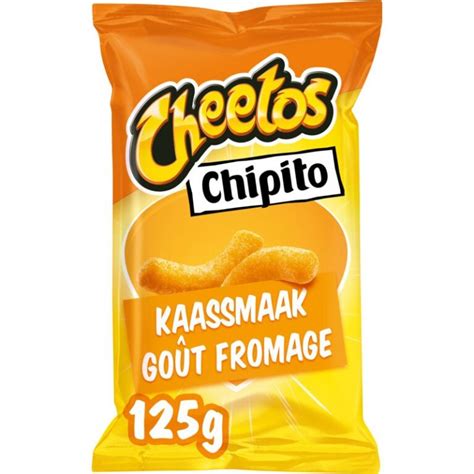 Cheetos Chipito Kaas The Holland Shop