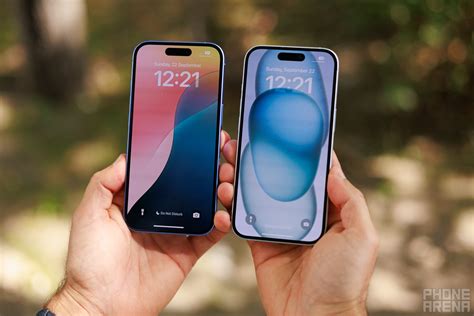 Iphone 16 Vs Iphone 15 All The Differences Explained Phonearena