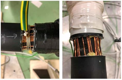 Visual Inspection Of A Bad Voltage Measurement Point Download Scientific Diagram