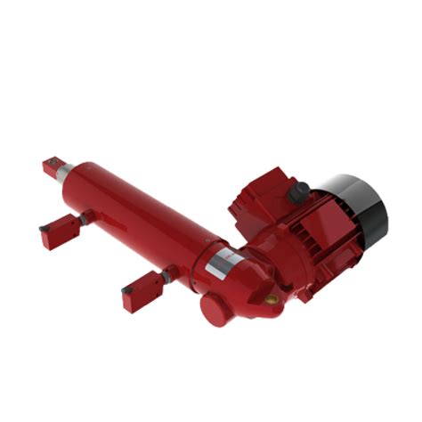 Electric Linear Actuators Ema