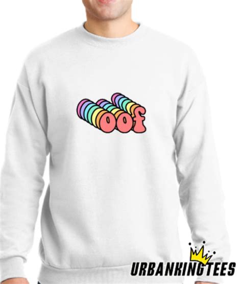 Roblox Oof Sweatshirt Fashion Womenfashion Tshirtoutfit