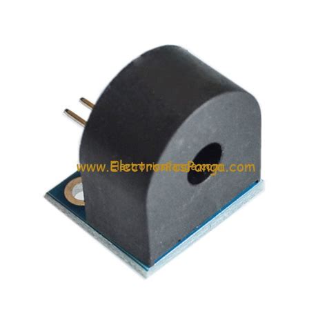 5a Range Single Phase Ac On Board Current Sensor Module Micro Precision Current Transformer For