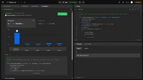 100daysofcode Leetcode Cprogramming Codingchallenge