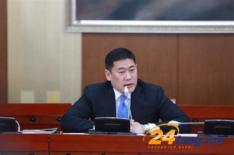 Л Оюун Эрдэнэ Төв банкны ерөнхийлөгчийг огцуулахгүй