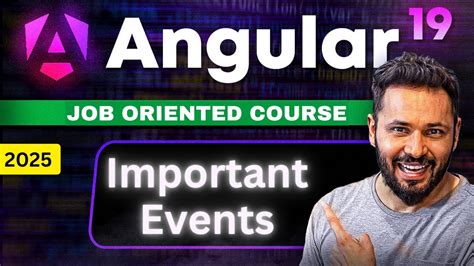 Angular 19 Tutorial 12 Click Input Mouse Focus And Blue Events Youtube