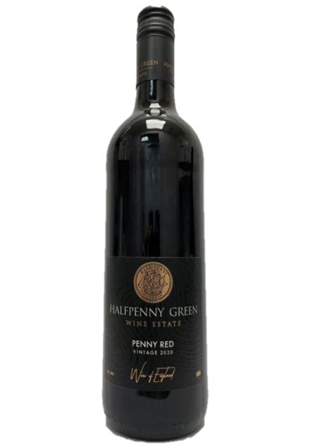 Halfpenny Green Penny Red Duncan Murray Wines