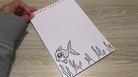 حاشیه تزیین دفتر مشق با نقاشی