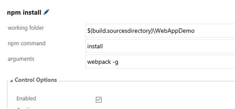 Msbuild And Webpack Stack Overflow