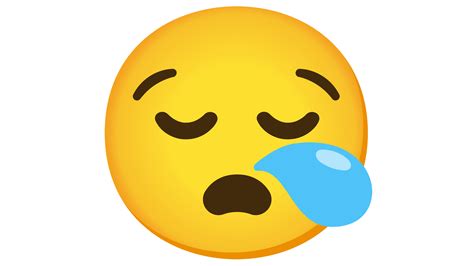 Tired Emoji 😫 Tired Face On Messenger 10