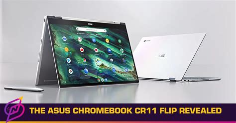 Asus Malaysia Announces The Asus Chromebook Cr Flip Salty News Network