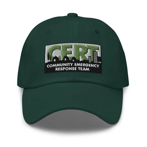 Fema Cert Branded Apparel And Accessories