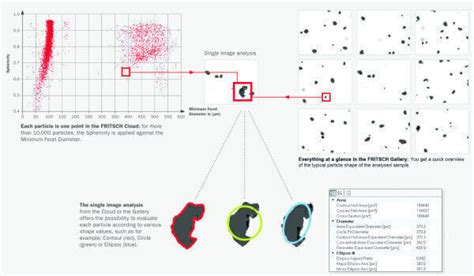 Fast Analysis Of Particle Shape And Size With Dynamic Image Analysis Labmate Online