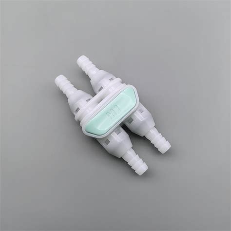 1 4 A Set Of Cyan Cpc Type Plastic Quick Setting Water Injection Joint Barb Joint Beauty Joint