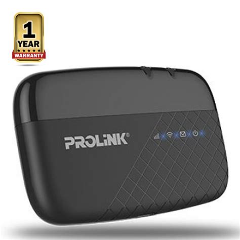 Prolink Prt7011l Smart 4g Lte Wifi 300mbps Hotspot