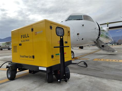 Bertoli Continues To Innovate With Its Electric Gensets Bertoli