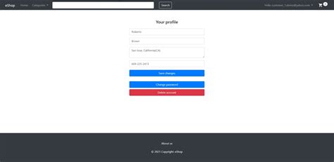 Github Adrianmargaritshopping App Shopping Application Using Spring Mvc With Crud Principles