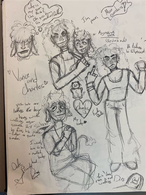 Vance Hopper Fanart On Tumblr